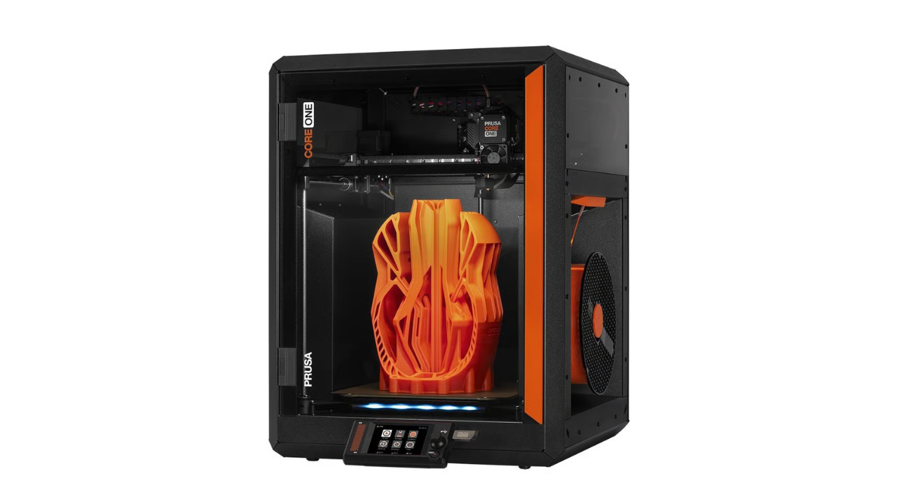 3D Printer Prusa CORE One – Reliable & Powerful Precision for Education ...