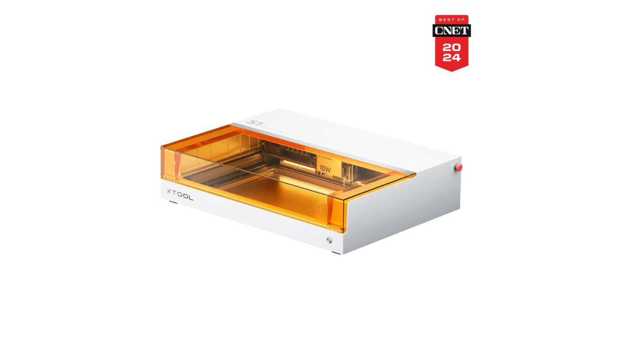 3D Printer Companion: xTool S1 Laser Cutter & Engraver Kit
