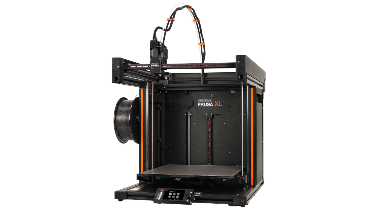 3D Printer Prusa XL – A Game-Changer for Large-Scale Precision Printing