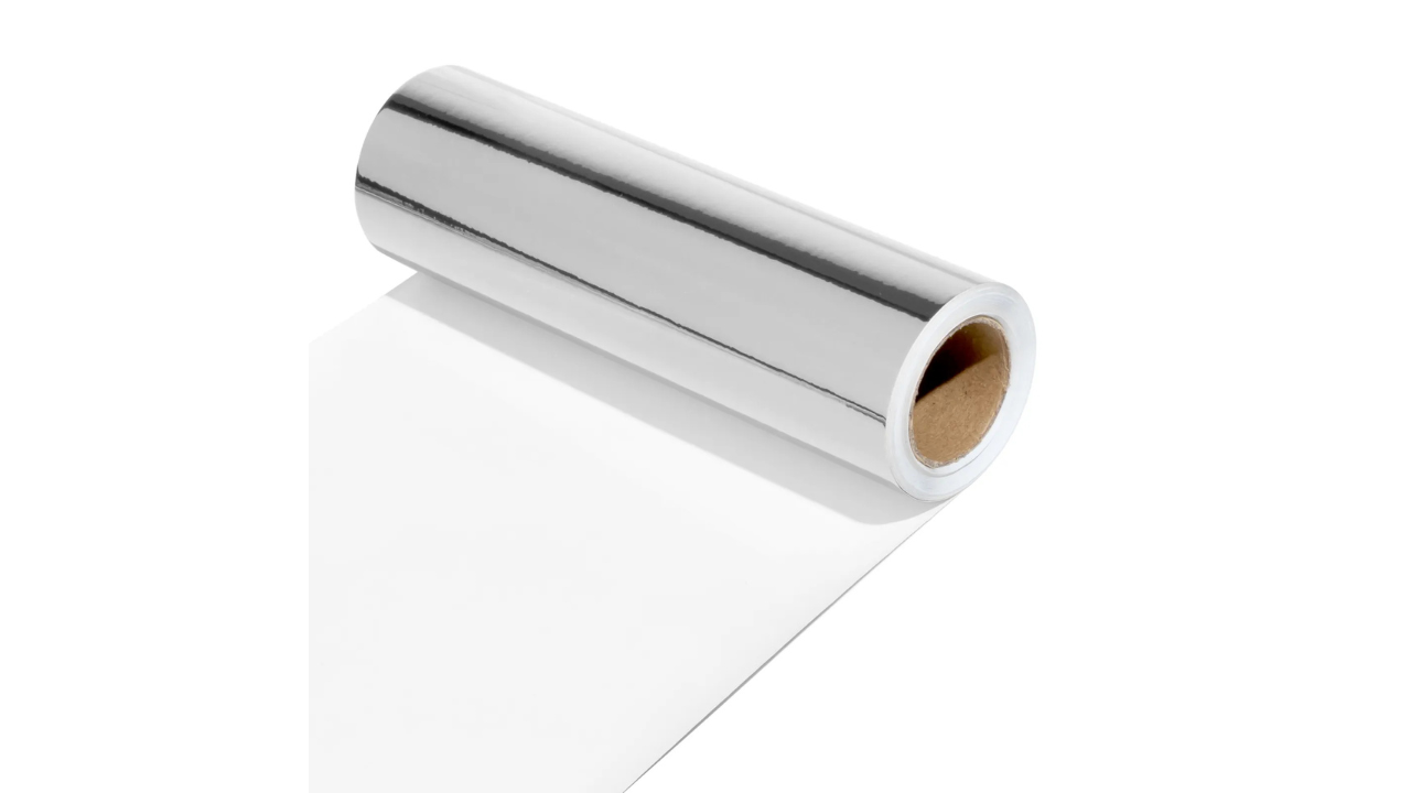 Silver Laser Foil for CO₂ Laser Engraving & Cutting – Spark Your ...